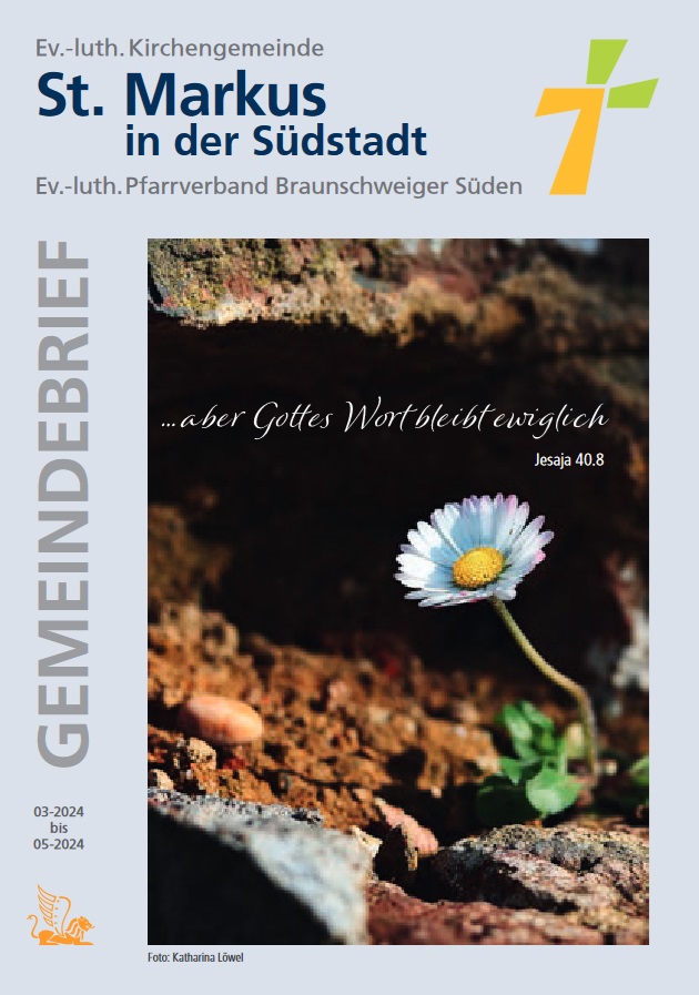 St. Markus in der Südstadt Braunschweig: Details Nachrichten St. Markus